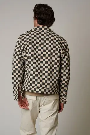 LEISURE LAB Checkmate Ranch Jacket