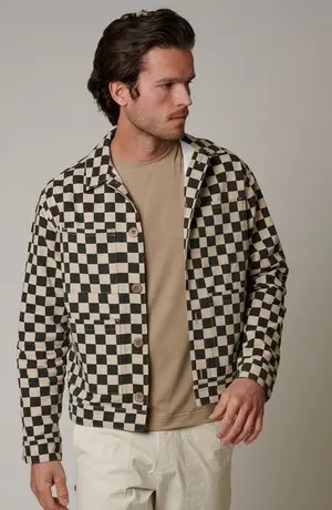 LEISURE LAB Checkmate Ranch Jacket