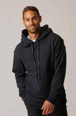 Leisure Lab Off The Shoulder Sweatshirts Hoodies For Men
