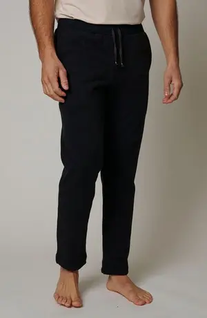 LEISURE LAB Zen Sweatpants Eclipse