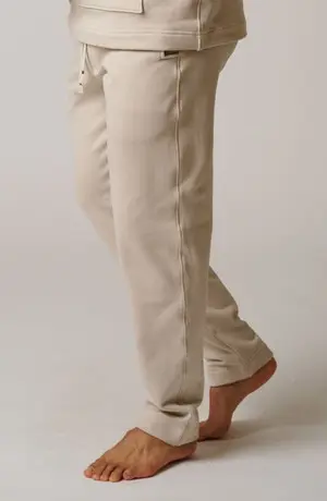 LEISURE LAB Zen Sweatpants - Mushroom