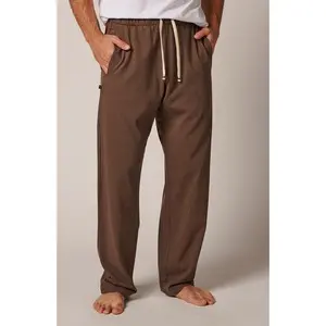 LEISURE LAB Cotton Loung Pant - Jasper