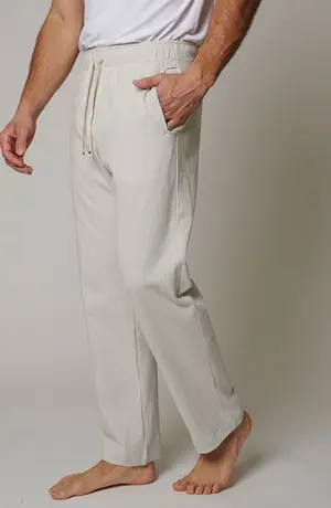 LEISURE LAB Cotton Loung Pant