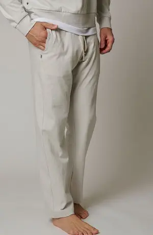 LEISURE LAB Cotton Loung Pant