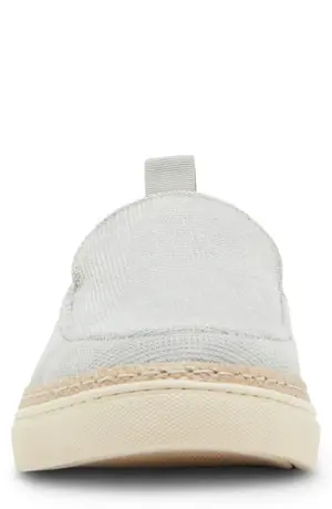 Steve Madden Abiza Slip-on Sneaker - Grey
