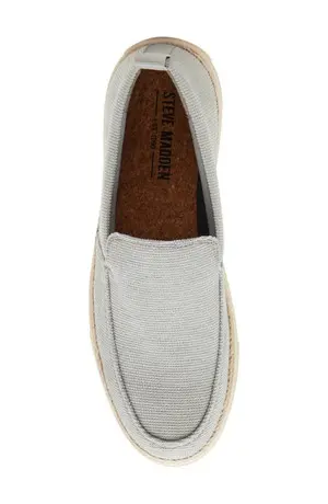 Steve Madden Abiza Slip-on Sneaker - Grey