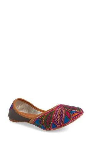 Fuchsia Casual Flats For Women
