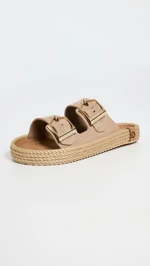 BOHONOMAD Sydney Als Sandals