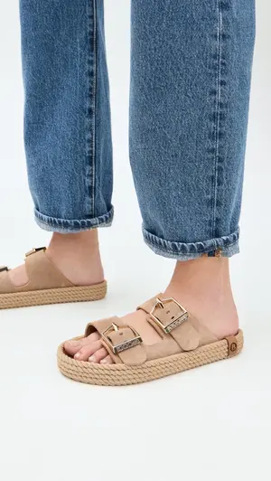 BOHONOMAD Sydney Als Sandals