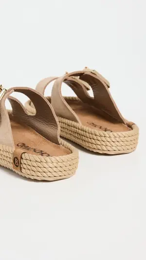 BOHONOMAD Sydney Als Sandals