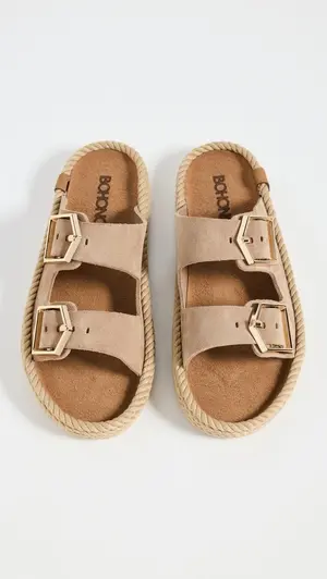 BOHONOMAD Sydney Als Sandals