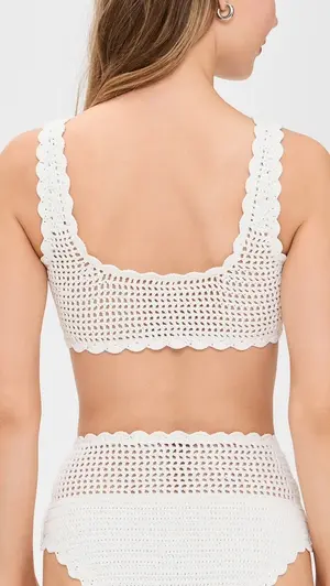 Beach Riot Andy Bikini Top