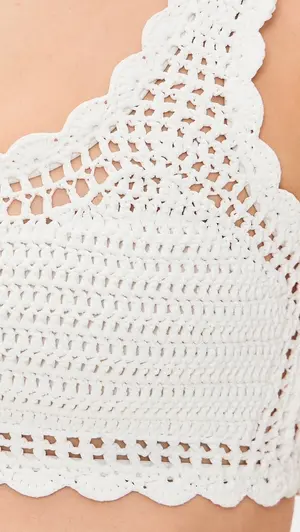 Beach Riot Andy Bikini Top