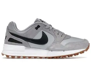 Nike Pegasus '89 Golf Sneakers - Wolf Grey/white/gum Medium Brown
