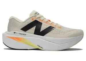 NEW BALANCE Fuelcell Supercomp Trainer V3 - Angora/hot Mango/black