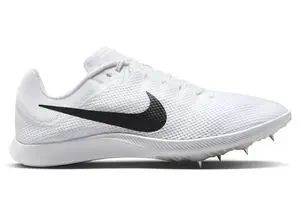 Nike Zoom Rival Athletics Sneakers - White/metallic Silver/black