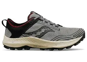 Saucony Peregrine Rfgin Sneakers - Shadow/black