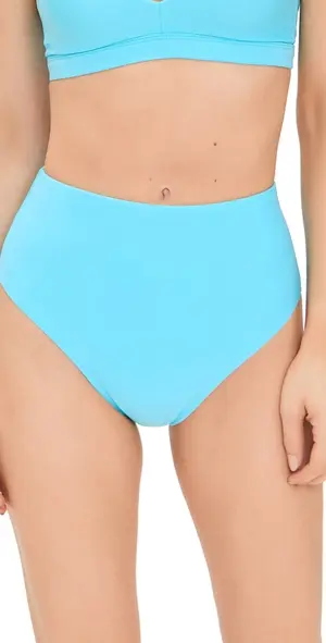 STYLEST Dreamsculpt High Waist Bottoms - Azure