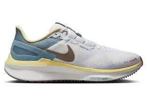 Nike Structure 25 Sneakers - Summit White/summit White/soft Yellow
