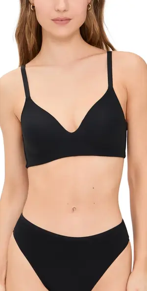 Natori Empower Performance T-shirt Bra - Black