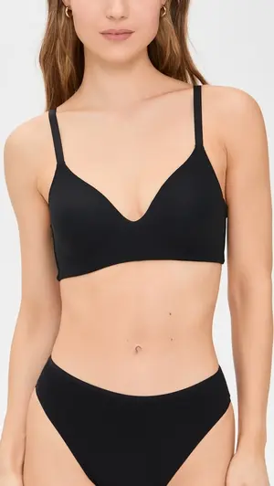 Natori Empower Performance T-shirt Bra - Black