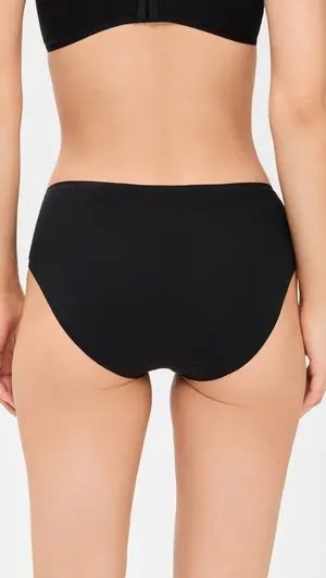 Natori Bliss Bare Cotton Hipster Briefs 3-pack