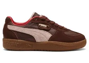 PUMA Palermo Moda Lovers Pack Sneakers - Chocotart/island Pink/red Fire