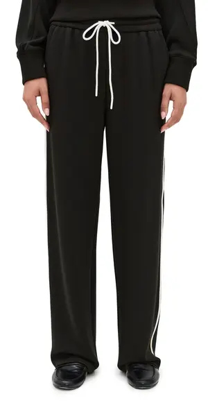 LE BOP Lou Sweatpants - Black