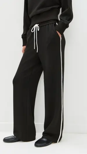 LE BOP Lou Sweatpants - Black