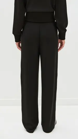LE BOP Lou Sweatpants - Black