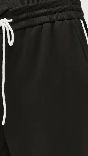 LE BOP Lou Sweatpants - Black