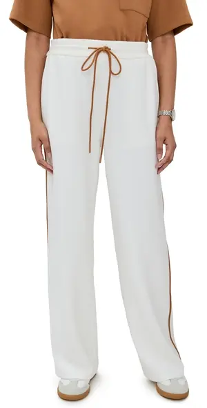 LE BOP Lou Sweatpants - Ivory