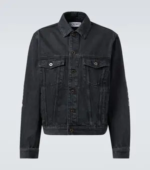 Loewe Oversized Jackets For Men