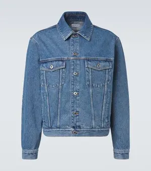 Loewe Boxy Jackets For Men