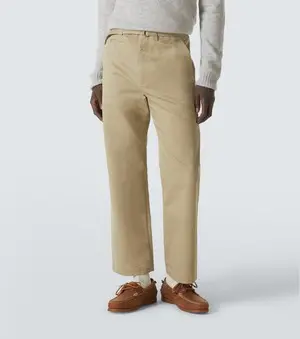 Auralee Cotton Chinos