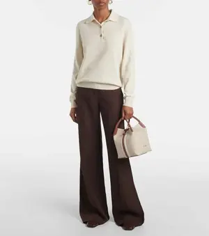 Loro Piana Bale Tote Bag - Beige