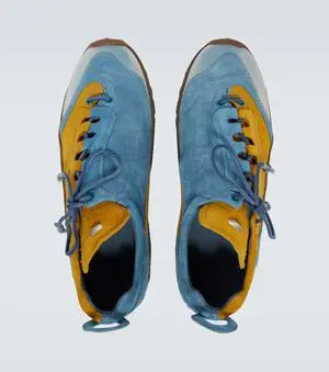 Our Legacy Gabe Suede Sneakers
