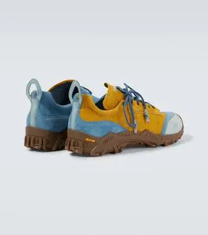Our Legacy Gabe Suede Sneakers