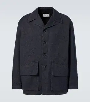 MAISON MARGIELA Cotton Jacket