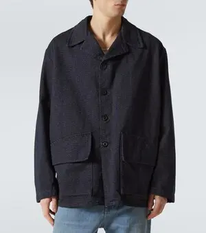 MAISON MARGIELA Cotton Jacket