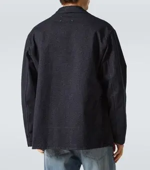 MAISON MARGIELA Cotton Jacket