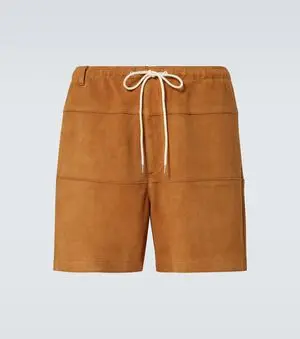 Auralee Elasticated Bottoms For Men