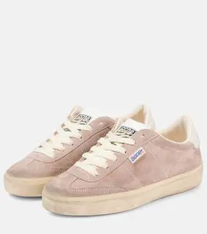 GOLDEN GOOSE Soul Star Suede Sneakers