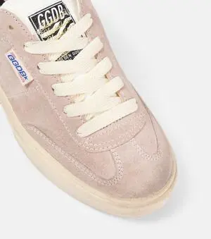 GOLDEN GOOSE Soul Star Suede Sneakers