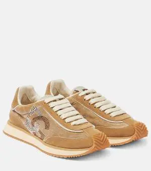 Dolce & Gabbana Embellished Shoes For Men
