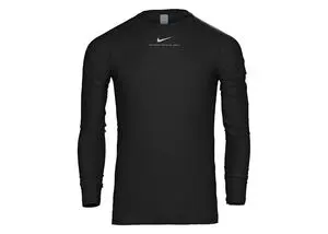 Nike X Nocta Long Sleeve Base Layer Top - Black