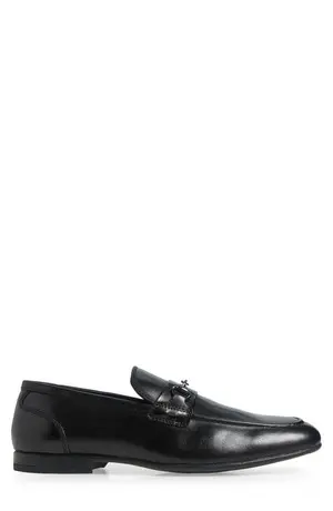 Nordstrom Cooper Bit Loafer - Black
