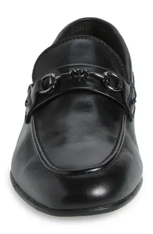 Nordstrom Cooper Bit Loafer - Black