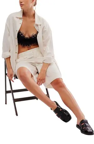 Free People Intimately Fp Asteria Lace Bralette