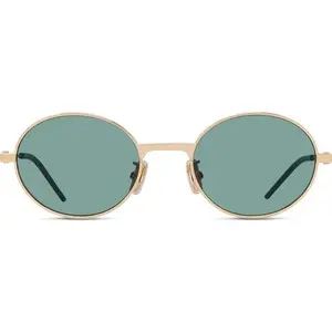 Givenchy Gv Speed Phantos Sunglasses - Shiny Endura Gold / Green